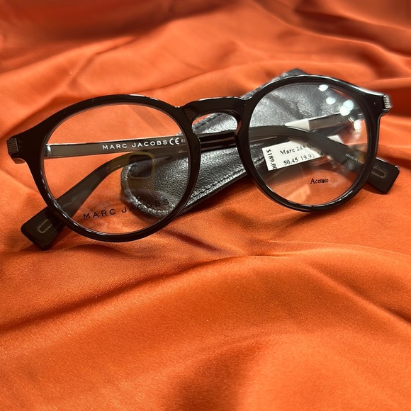 Marc Jacobs | Accessories | Marc Jacobs Frames | Poshmark